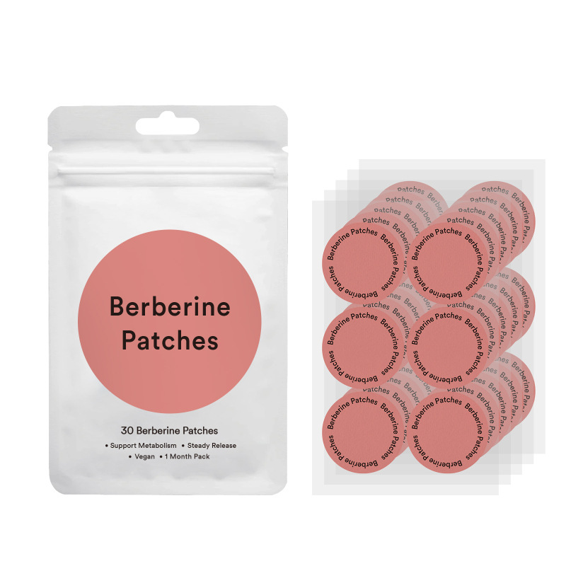 Berberine Patches | Best GLP 1 Patches - Berberine Patches